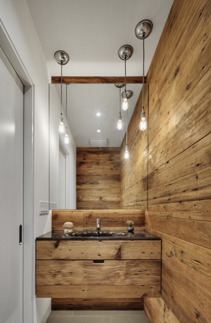 Rustic Modern Bathroom Design Ideas Maison Valentina Blog